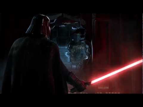 Star Wars The Force Unleashed II: Walls Trailer HD