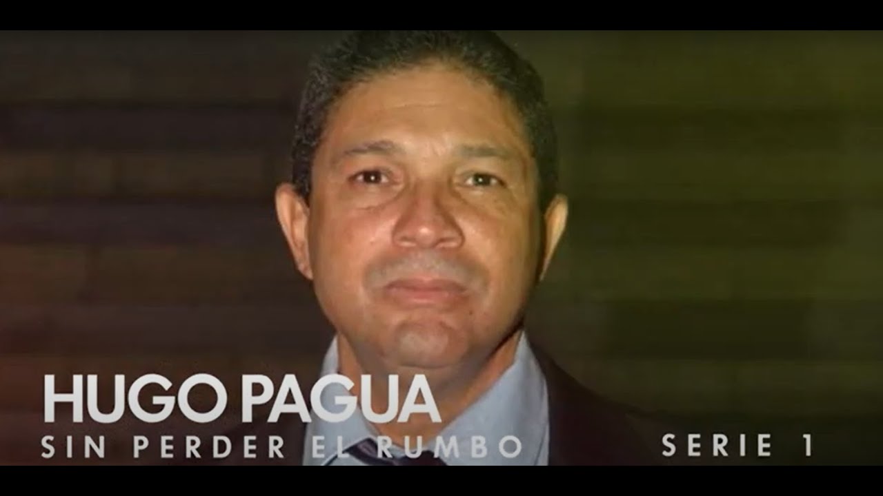 CAMPEONES | Hugo Pagua: Sin perder el rumbo | Episodio 2 - (Serie 1/4 ...