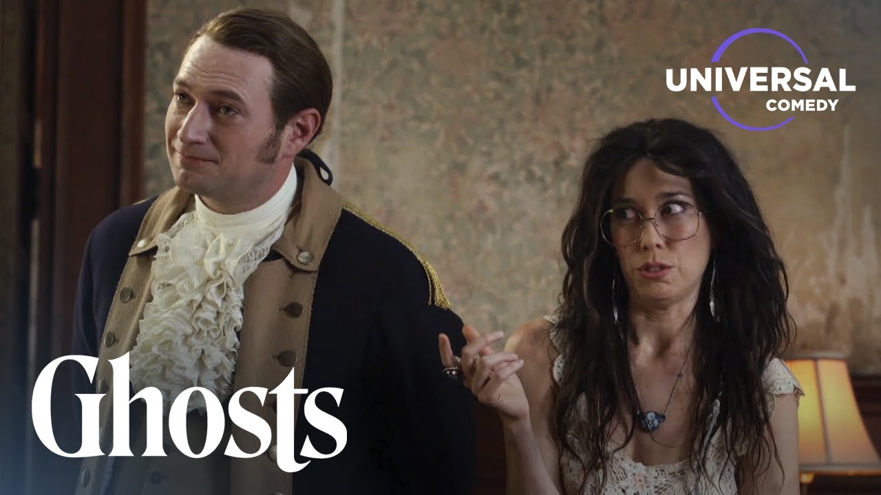 Ghosts T2 | Universal Comedy - YouTube