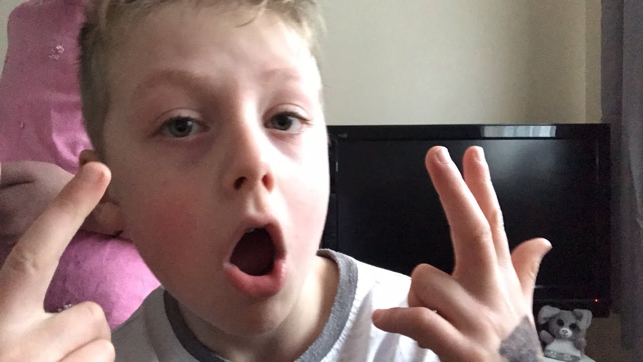 Sharpie shock challenge - YouTube