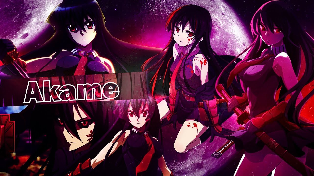 Akame ga Kill 「AMV」 (Seven Nation Army) - YouTube