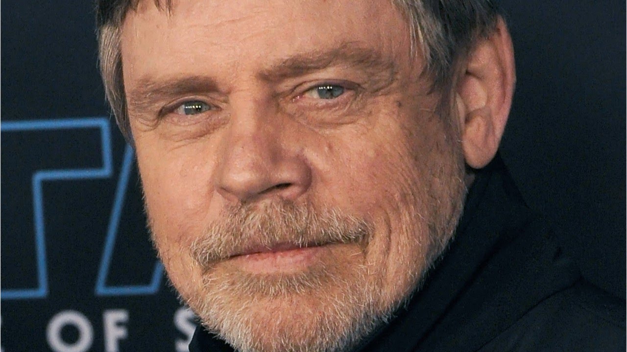 Mark Hamill Off Facebook But On Instagram, Facebook Owns - YouTube