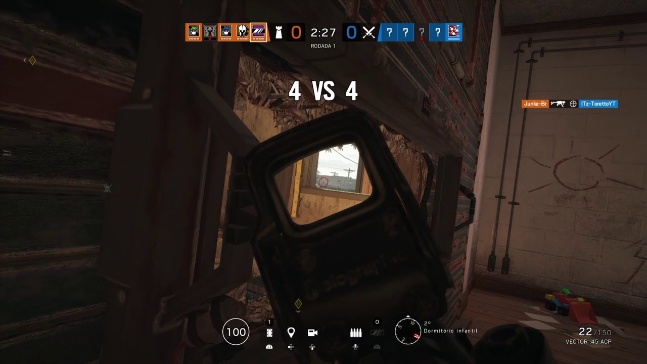 Mira 4k - Parte 1/2 -R6 - YouTube