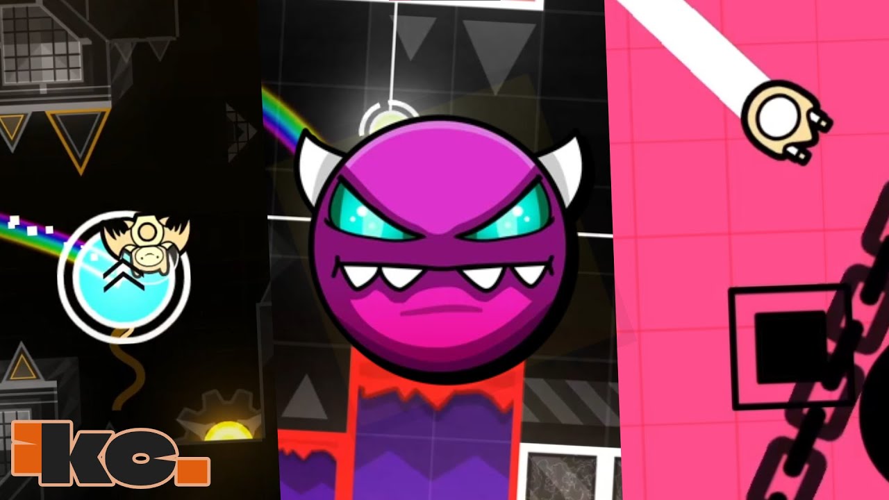 three fun medium demons - YouTube