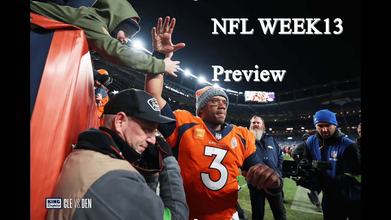 【NFLラジオ】WEEK13 見どころ解説！ NFC頂上決戦と他3試合を特集！ - YouTube