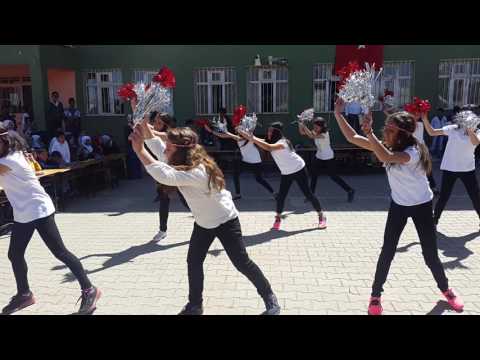 23 NİSAN GÖSTERİSİ