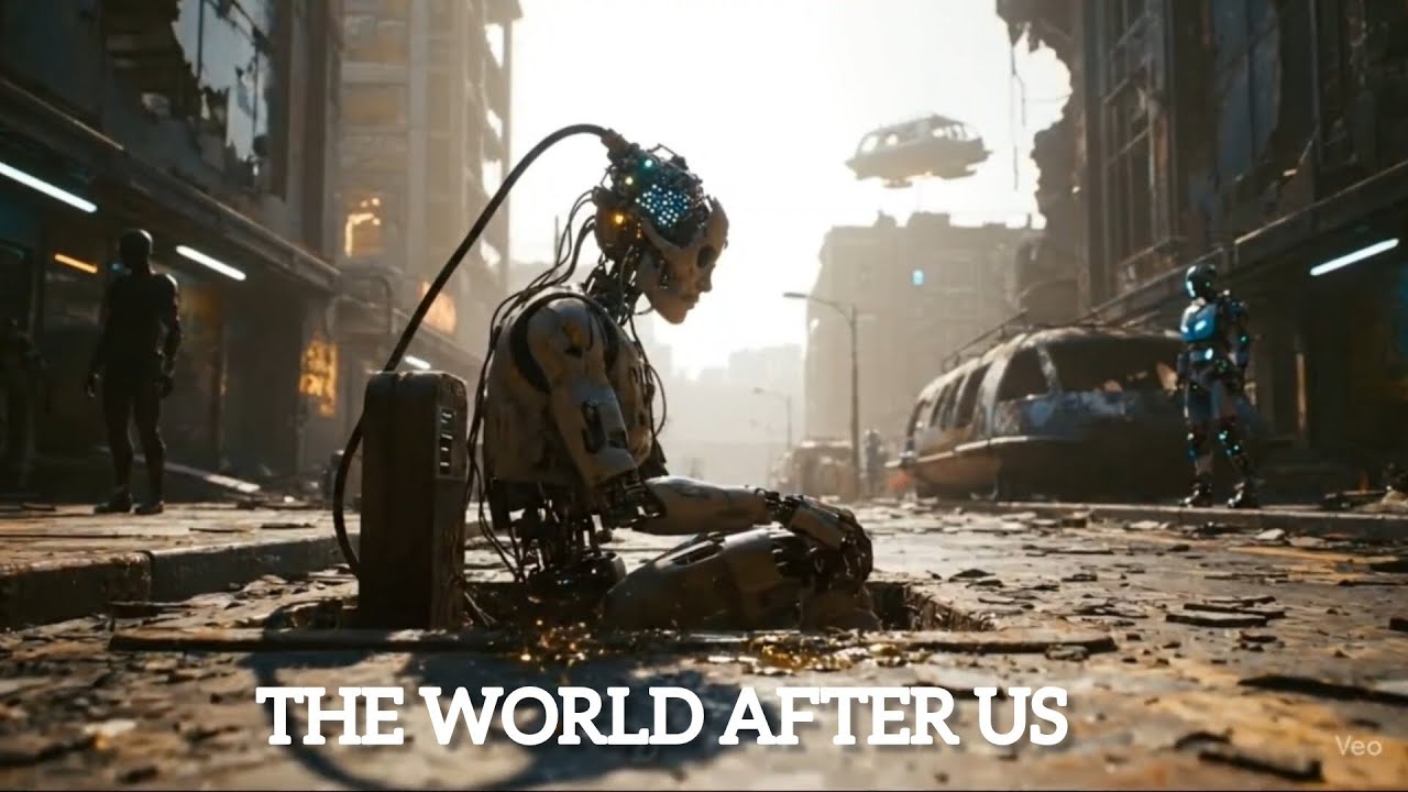 THE WORLD AFTER US - YouTube