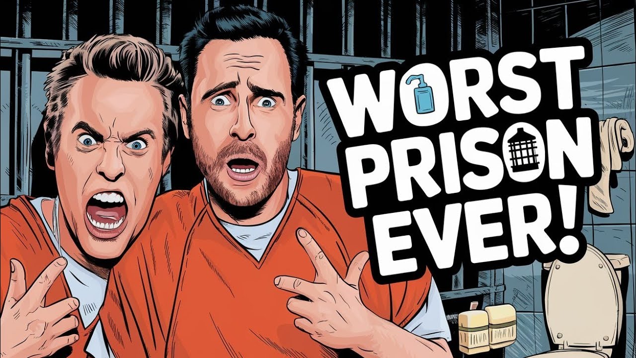Let’s Go to Prison (2006) – Full Movie Recap & Prison Comedy Breakdown ...