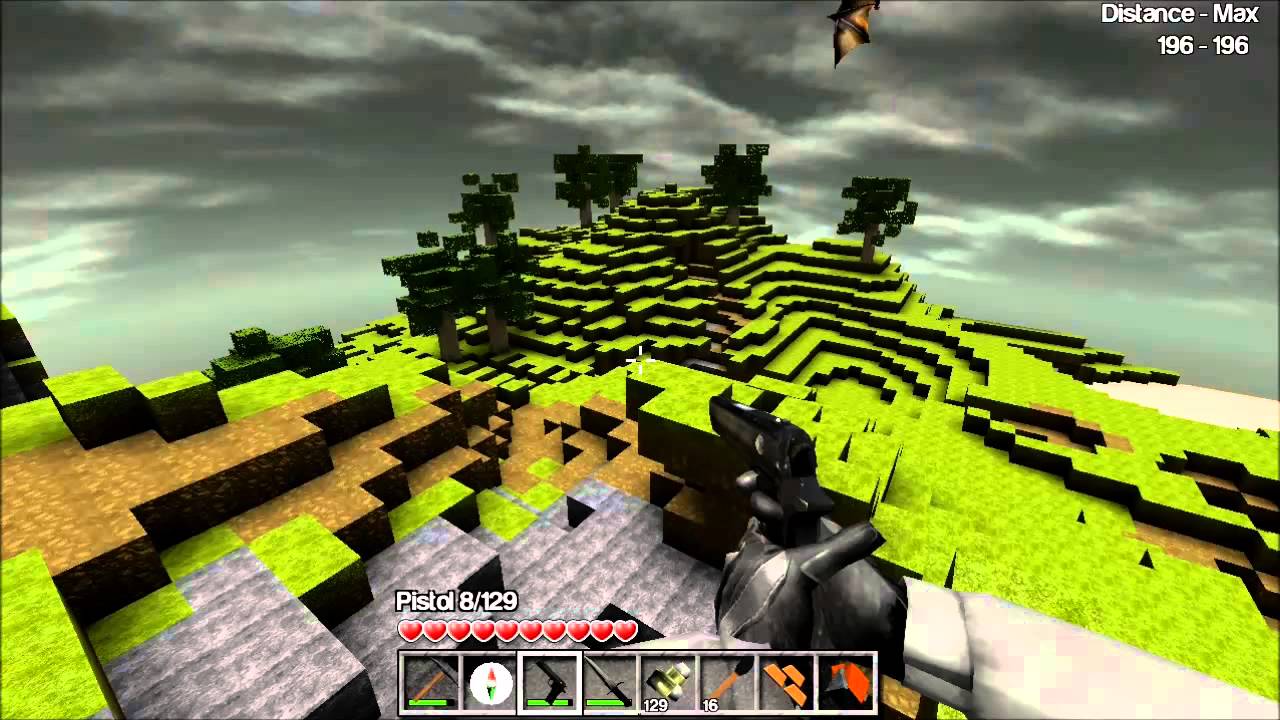 Castle Miner z DESCARGA YA!!! ZOMBIES,DRAGONES,ESQUELETOS Y MAS GRATIS ...