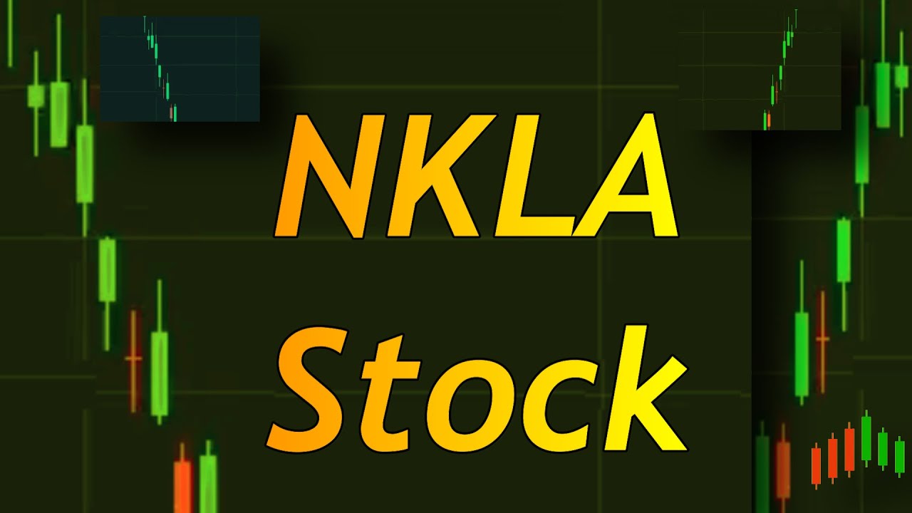 NKLA Stock Price Prediction and News Today 30 April - NIKOLA Stock ...