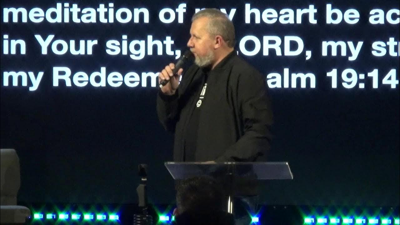 Legacy Revival - Bishop Kevin Wallace - YouTube