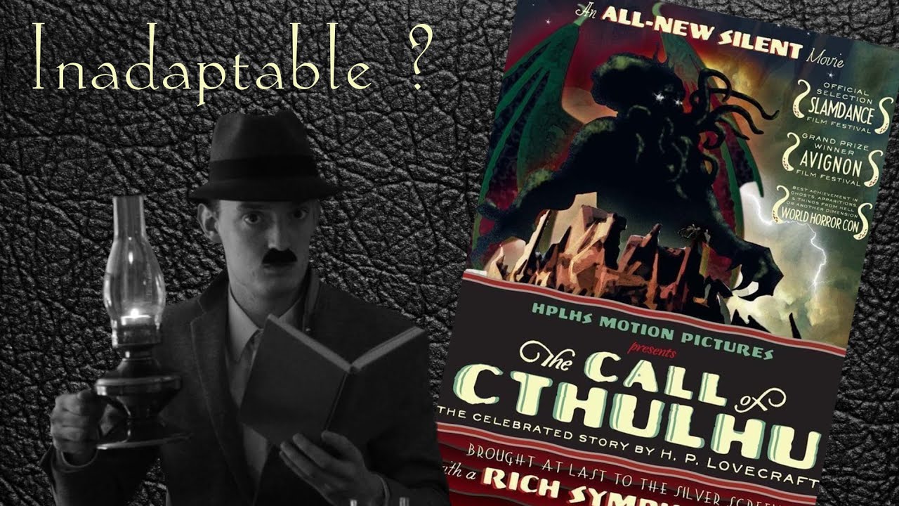 The Call of Cthulhu (2005) - Découverte - YouTube