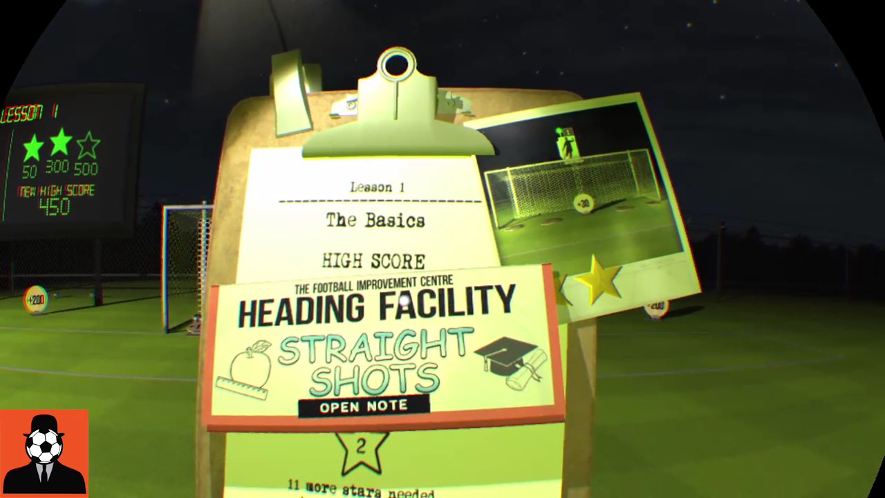 Headmaster VR EPISODE 1 - YouTube