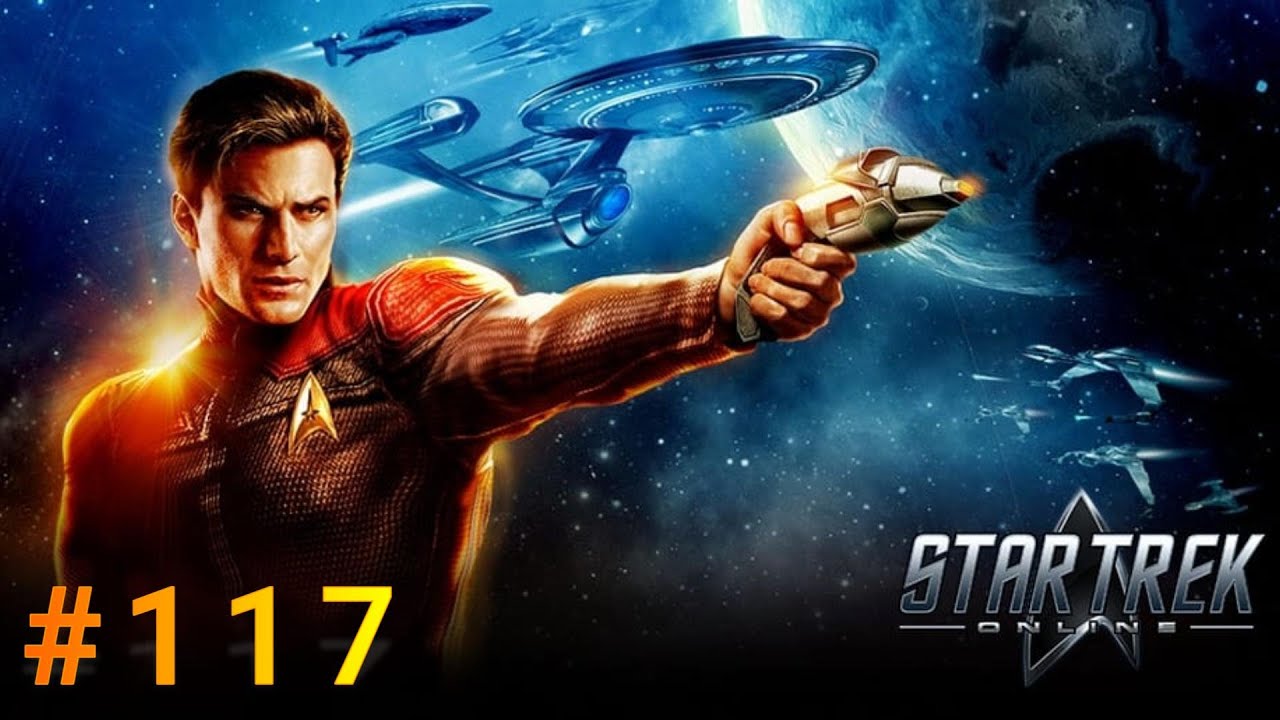 star trek online # 117 - YouTube