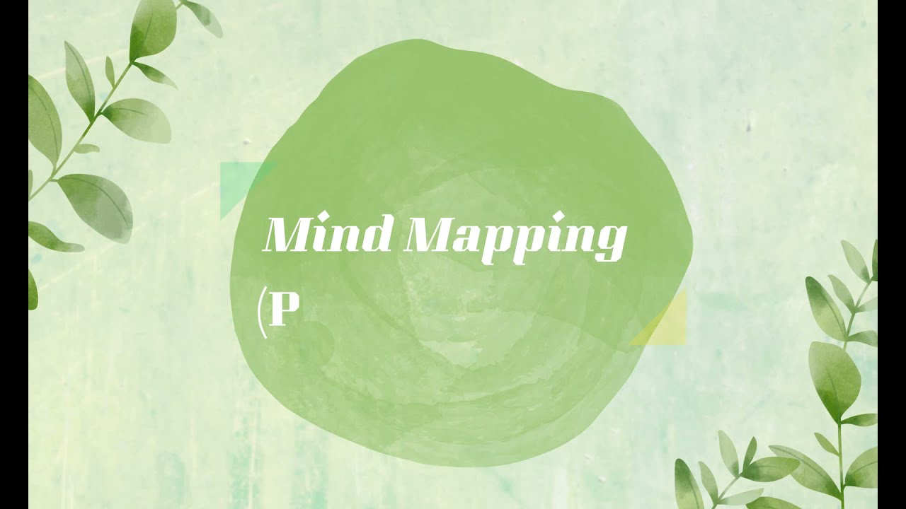 Cara Membuat Mind Map Pengukuran Panjang dan Berat (Matematika SD ...