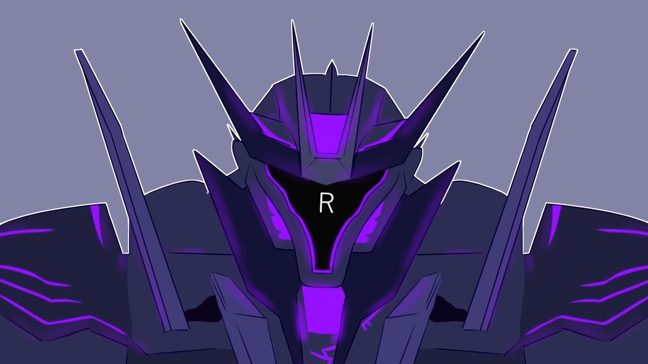 Transformers Prime Soundwave Wallpaper