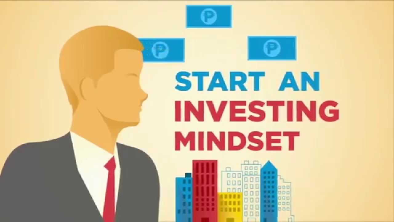 Make the change today: Start an Investing Mindset - YouTube