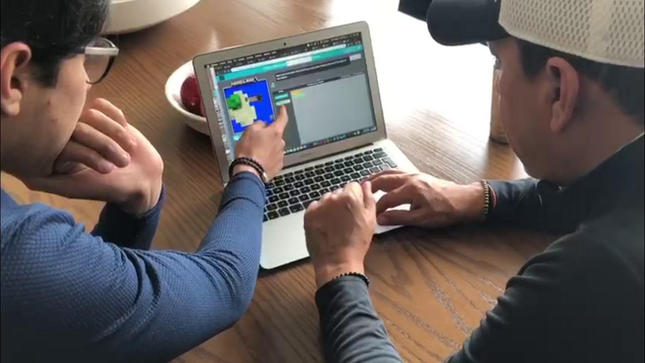 Hour of code - YouTube