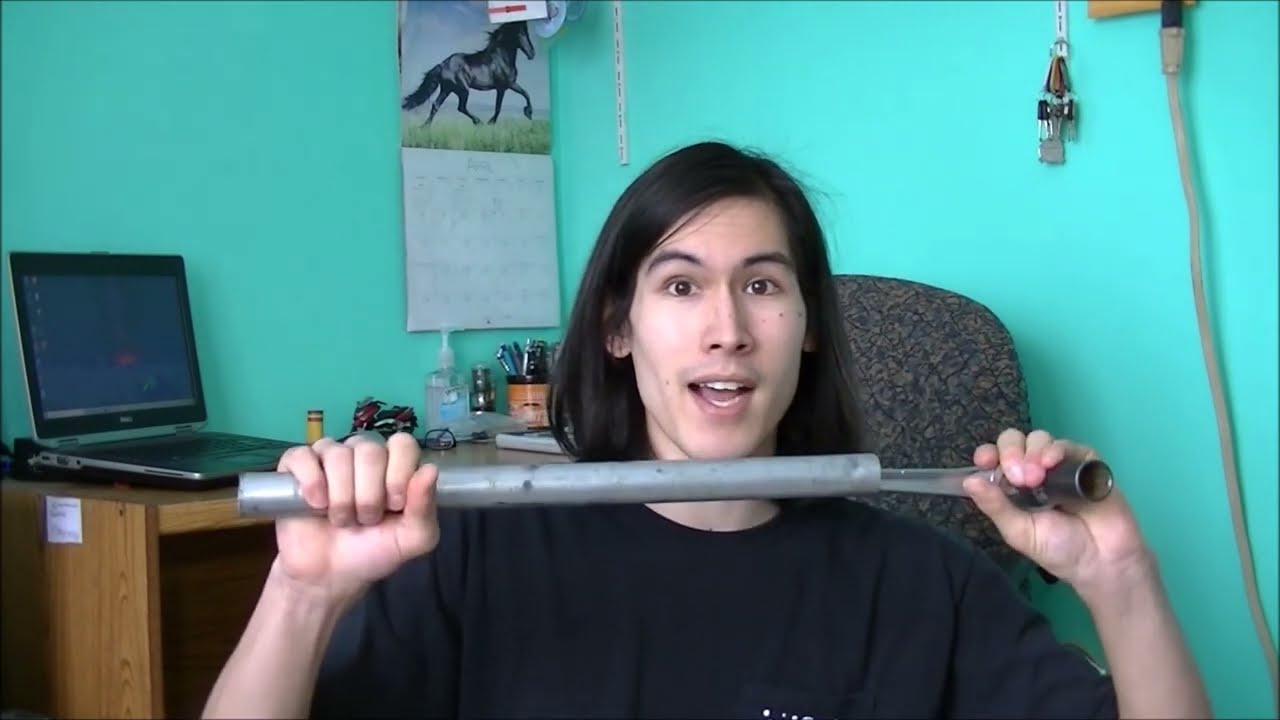 Cheater Bar for Ratchet - YouTube