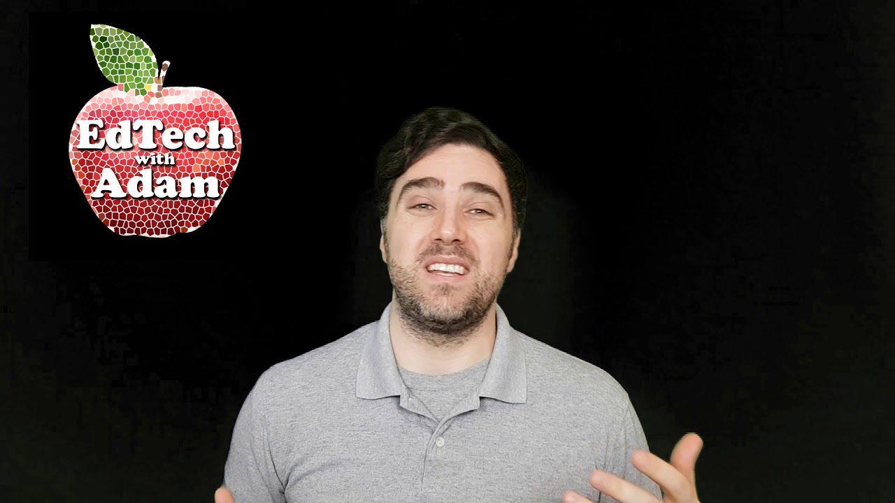 What's EdTech with Adam? - YouTube