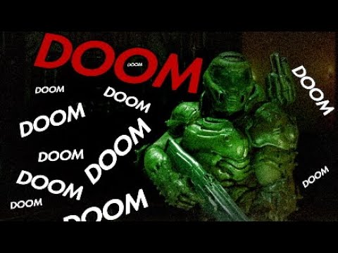 DOOM ETERNAL Sauce - YouTube