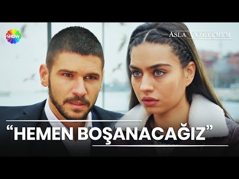 Nur çiftlikte kalmayı kabul etti  | Asla Vazgeçmem