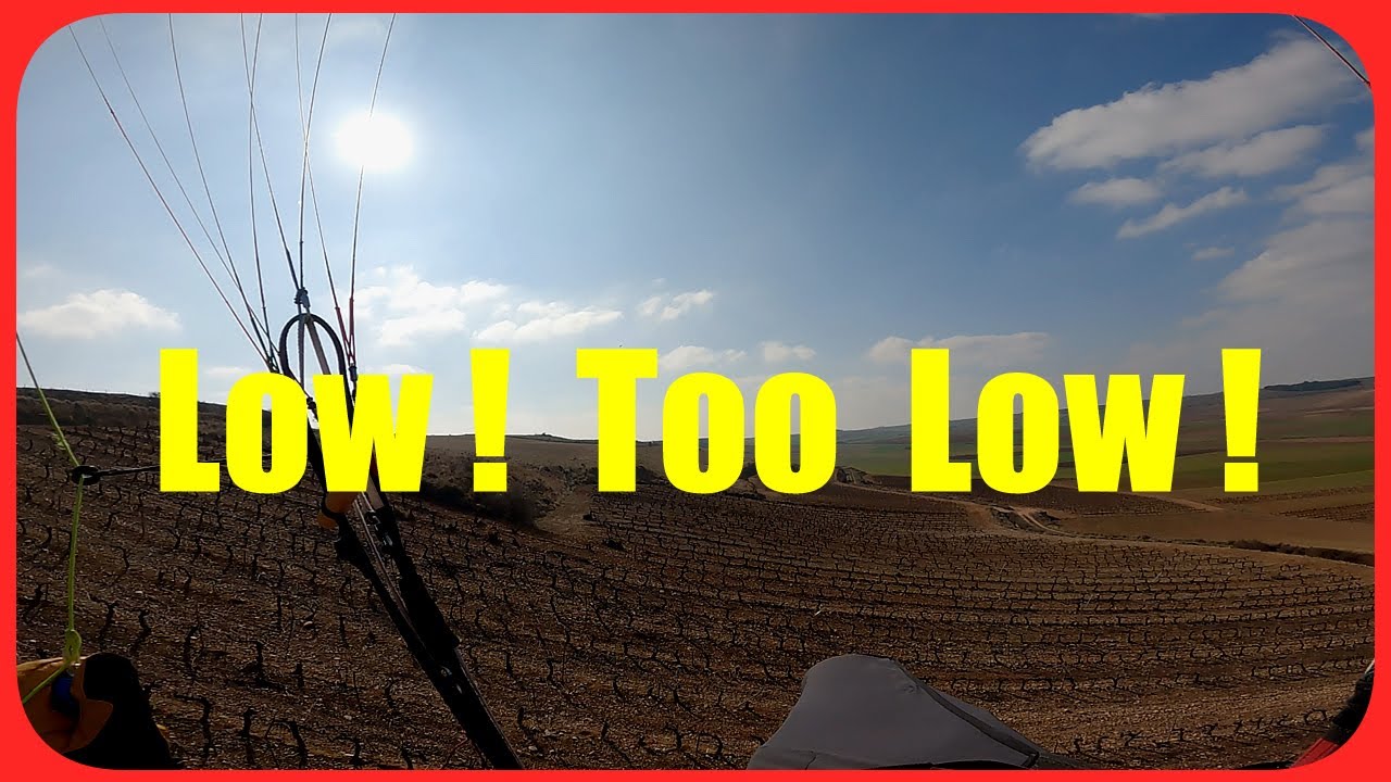 Low! Too Low! - YouTube
