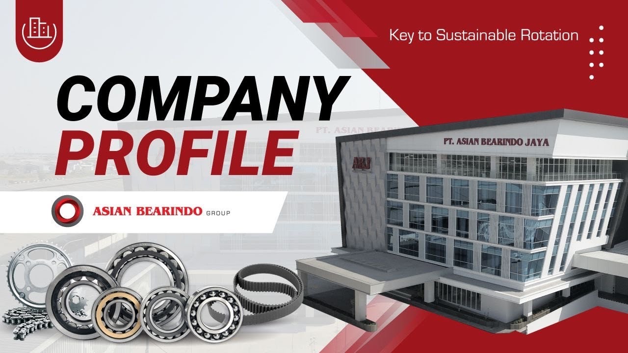 Asian Bearindo Group | The Company Profile - YouTube
