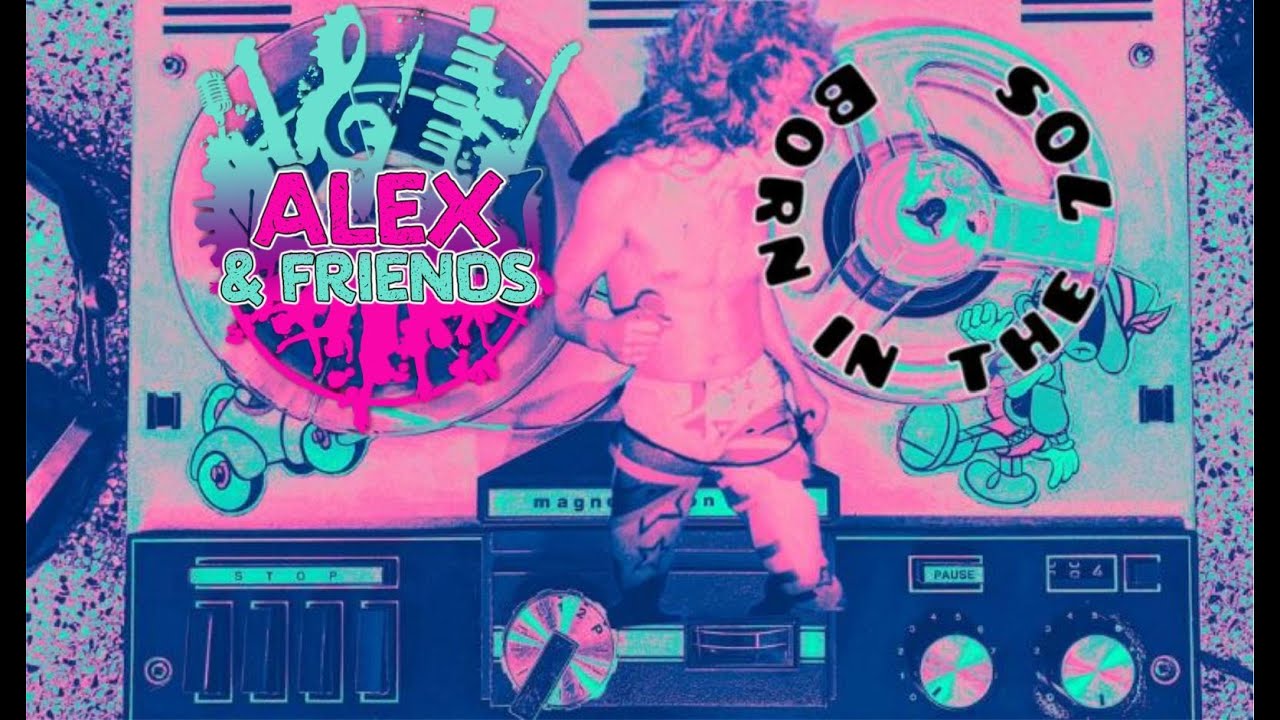ALEX & FRIENDS – Born in the 70ies (official music video) - YouTube