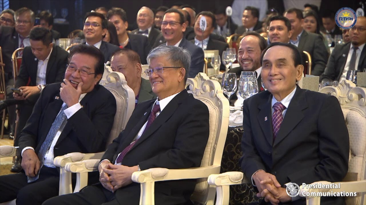 50th Founding Anniversary Celebration of the Lex Talionis Fraternitas ...