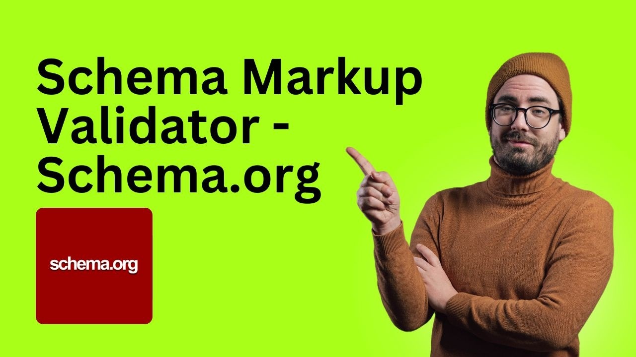 Schema Markup Validator - Schema.org | Török Balázs - YouTube