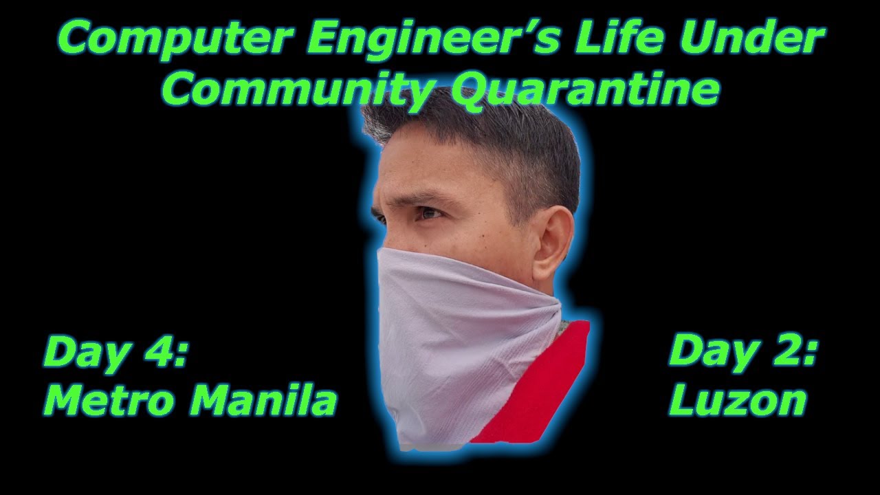 A Day in the Life of a Computer Engineer Under Enhanced Community ...