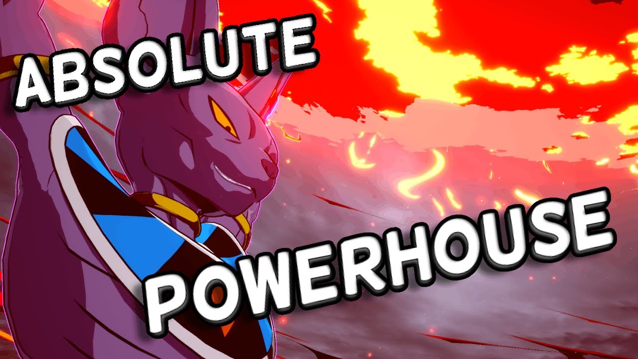 LORD BEERUS IS CRAZY IN SOLOS - Dragon Ball Sparking Zero - YouTube