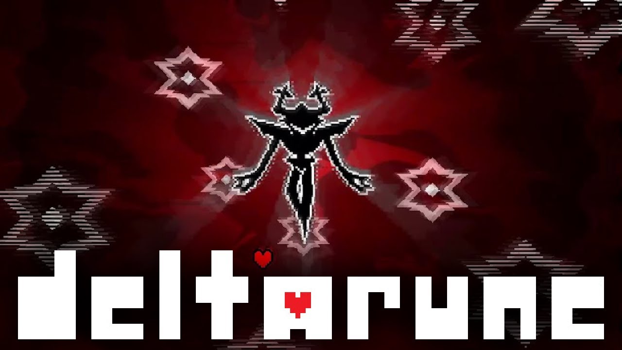 This Stream Will Not End Until I Defeat the Roaring Knight | DELTARUNE ...