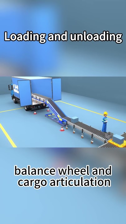 #conveyor loading and unloading - YouTube