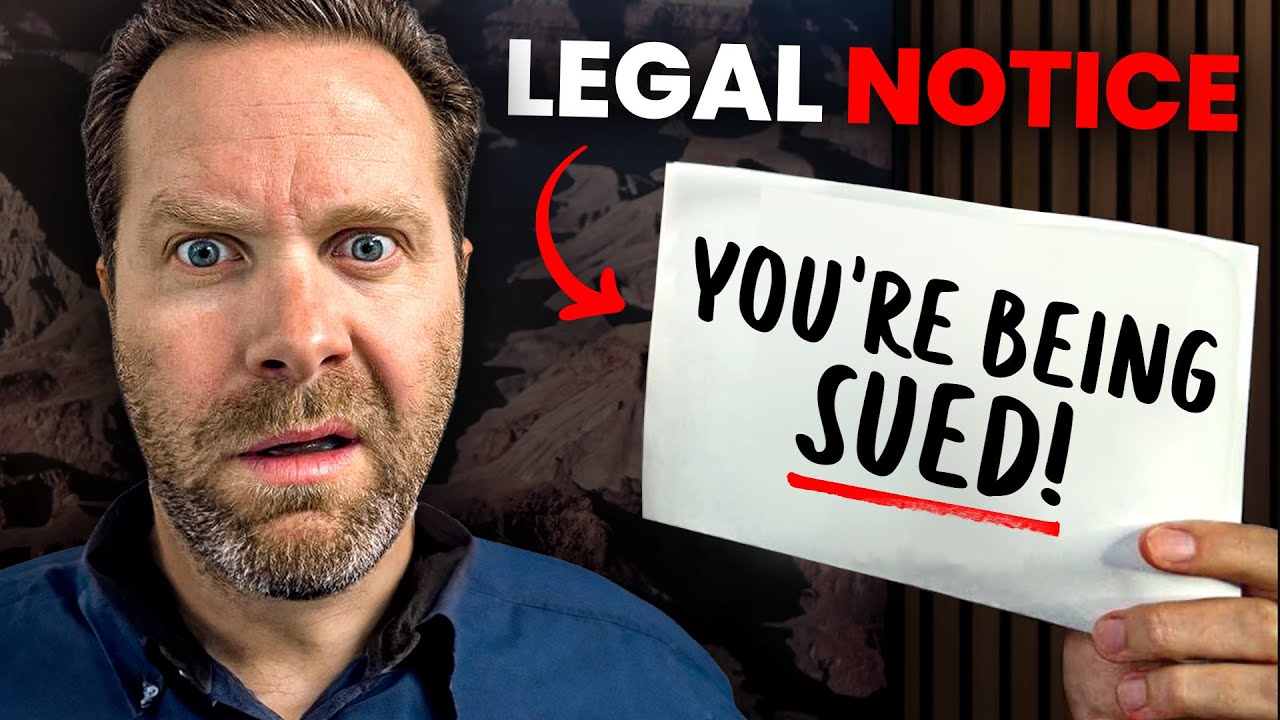 How to Protect your Personal Assets (avoid getting sued) - YouTube