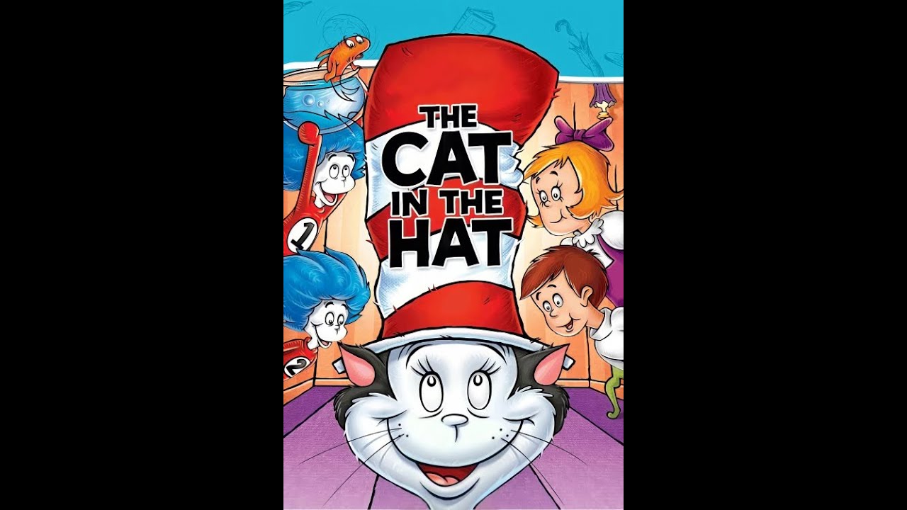 The Cat in the Hat (1971) VHS - YouTube