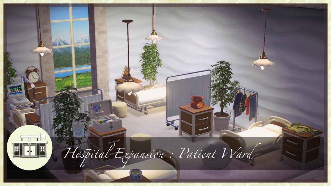 ACNH HHP Hospital Expansion Patient Ward YouTube acnh-hhp-hospital-expansion-patient-ward-youtube