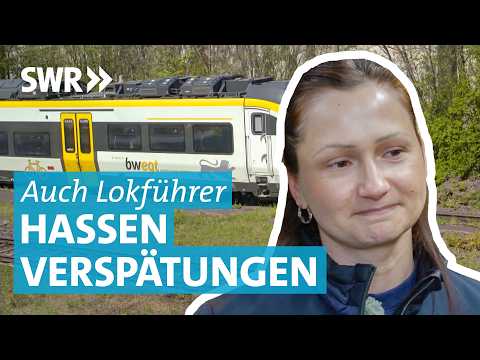 Kämpfen um jede Minute: Leitstelle und Zugführer im Regionalverkehr