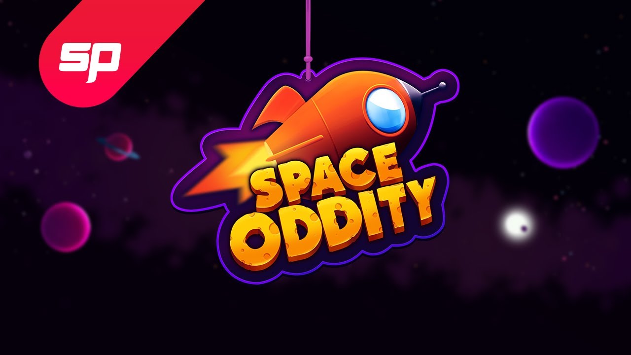 Space Oddity 👨‍🚀 Slot Game | Spinmatic Entertainment - YouTube