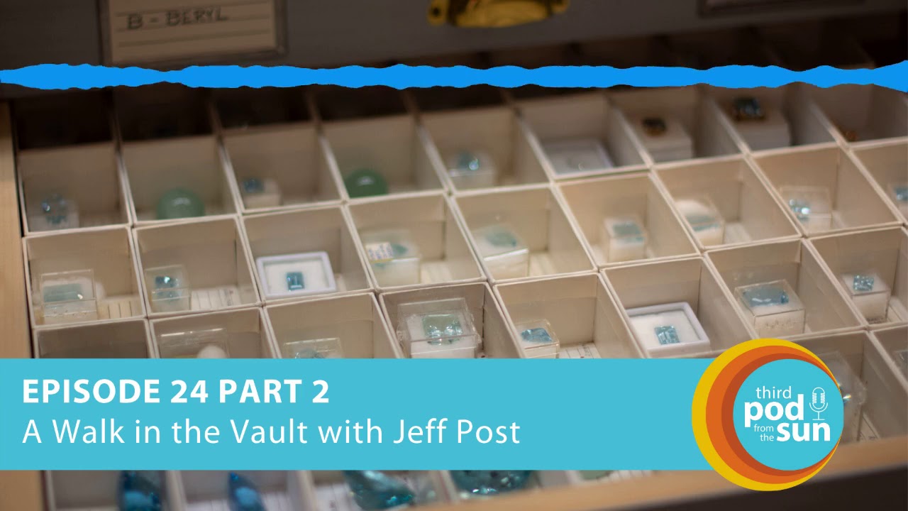 Podcast: A Walk in the Vault with Jeff Post (part 2 of 2) - YouTube