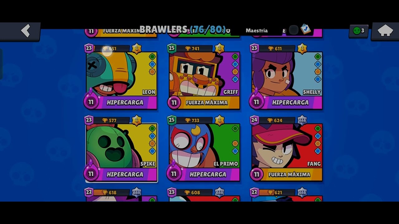 Charlie Virus, BEST skin in Brawl Stars - YouTube