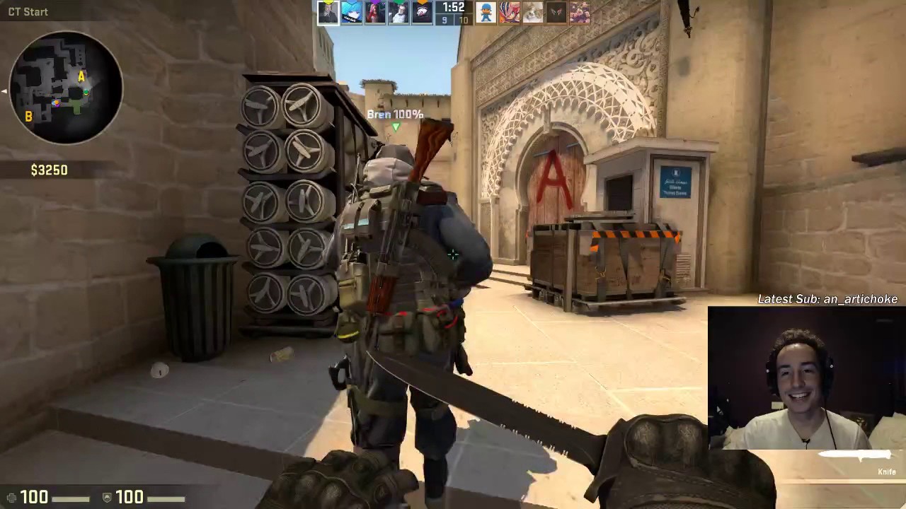 bREN? BREN? bren?! [Stream Highlight] - YouTube