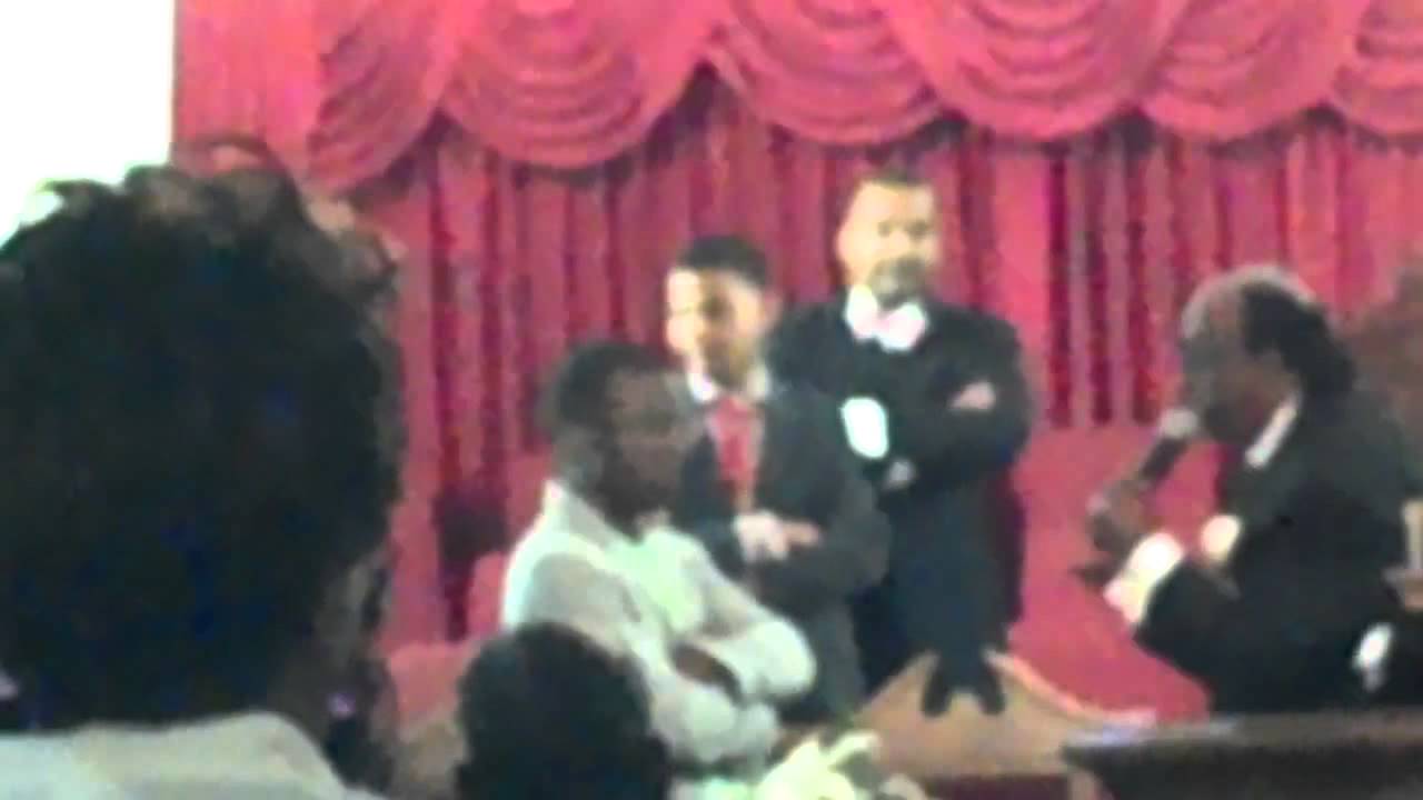 Pastor Leroy Elliot Part 2 - YouTube