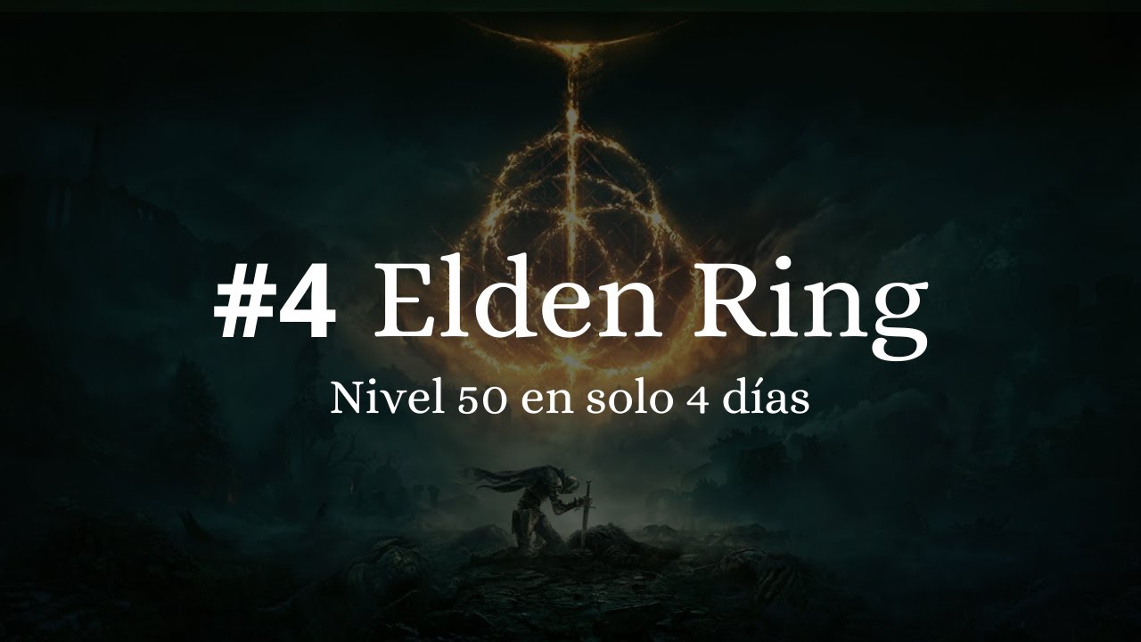 #4 Elden Ring | Seguimos avanzando - YouTube