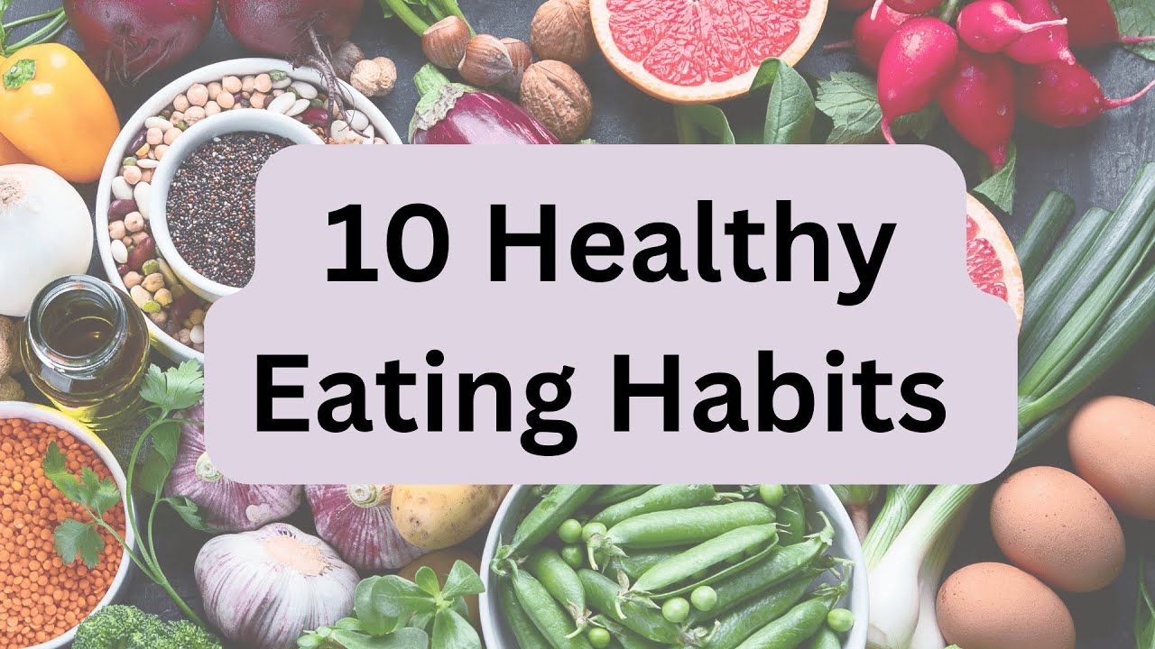 10 Lines Essay On Healthy Eating Habits | Essay On Healthy Eating ...