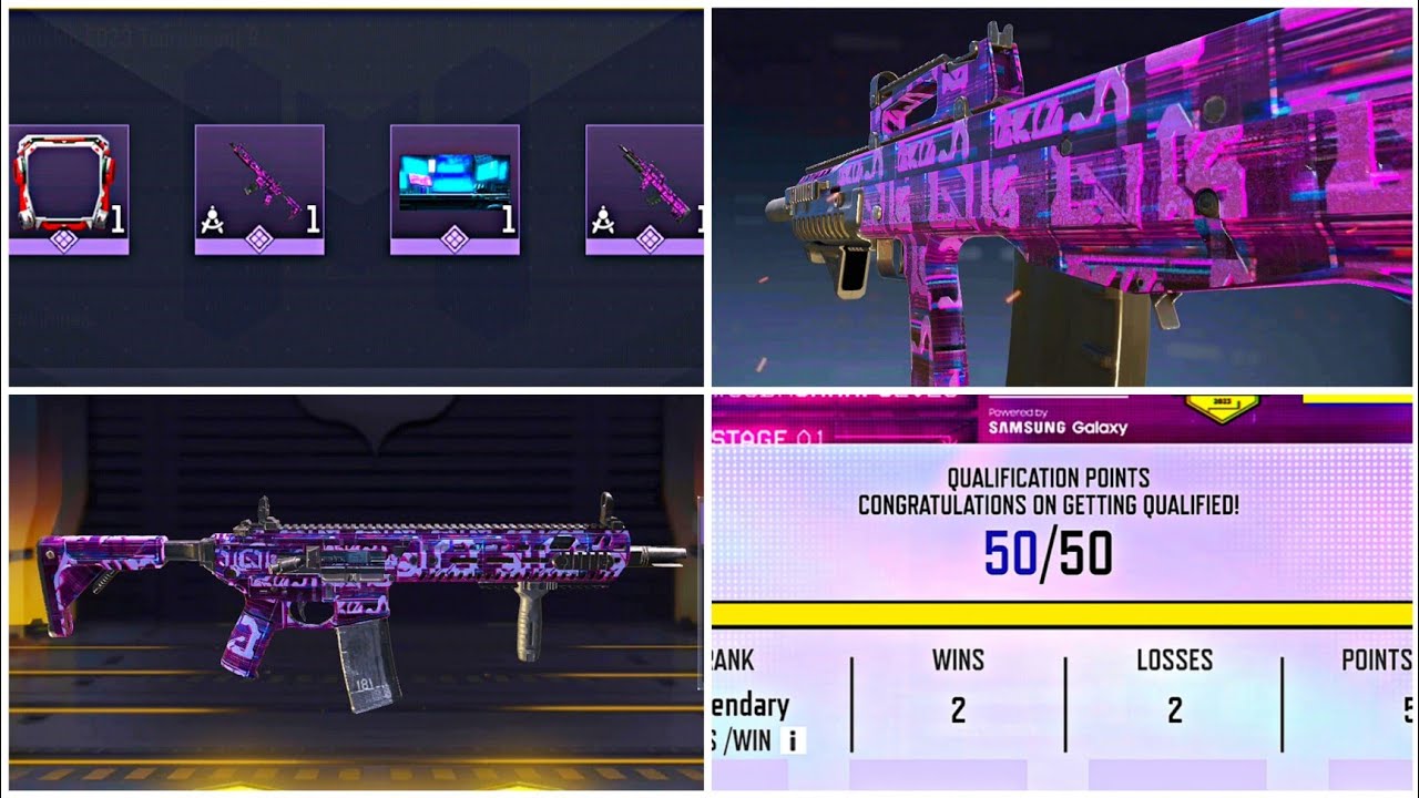 How To Solo Qualify For Stage 2 World Championship In CODM EASILY - YouTube