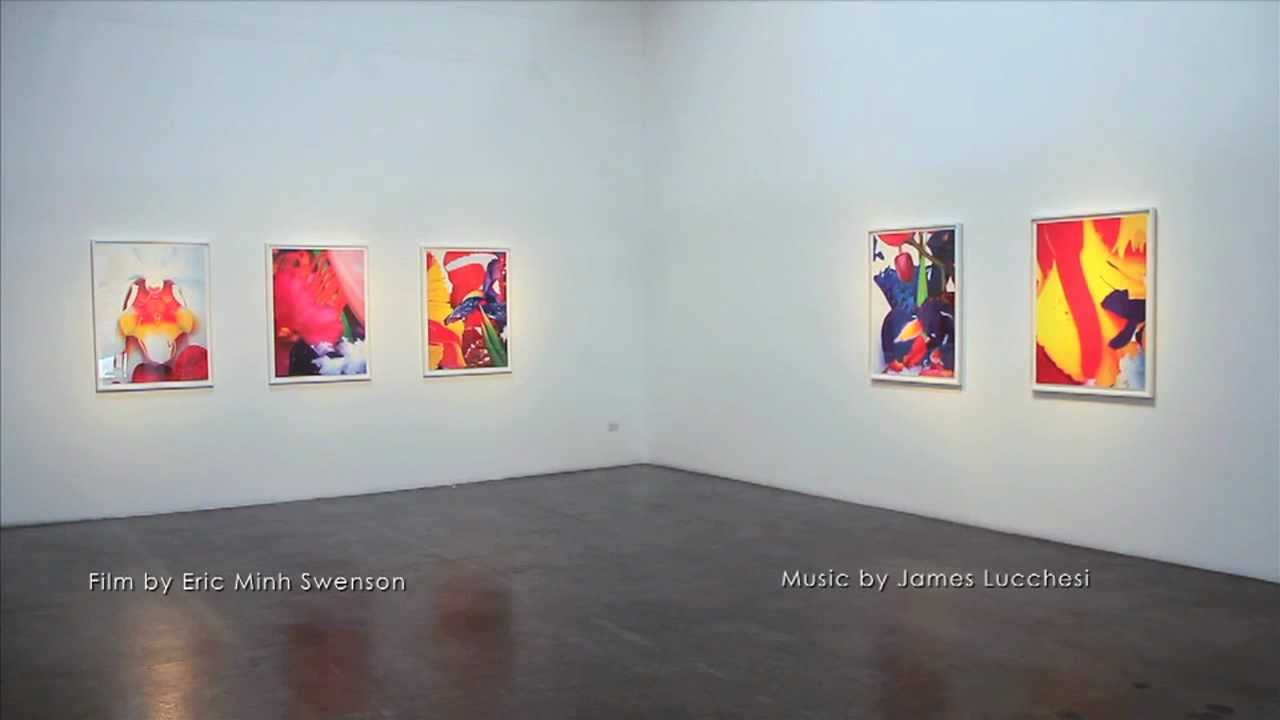 MARK QUINN : PORTRAITS OF LANDSCAPES - YouTube