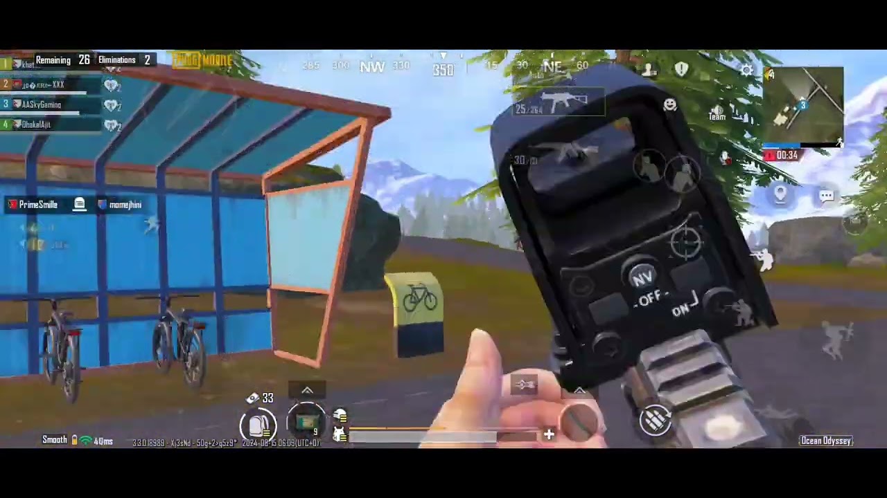 AA Sky Gaming with 3.3 update gameplay 📱 and 🏆 - YouTube