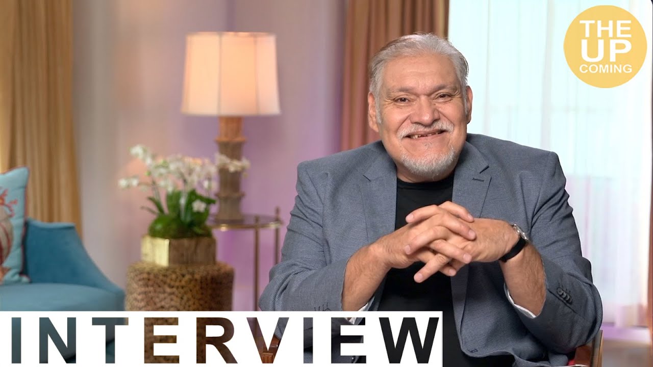 Joaquín Cosio interview on Midnight Family: Training, family bonds ...